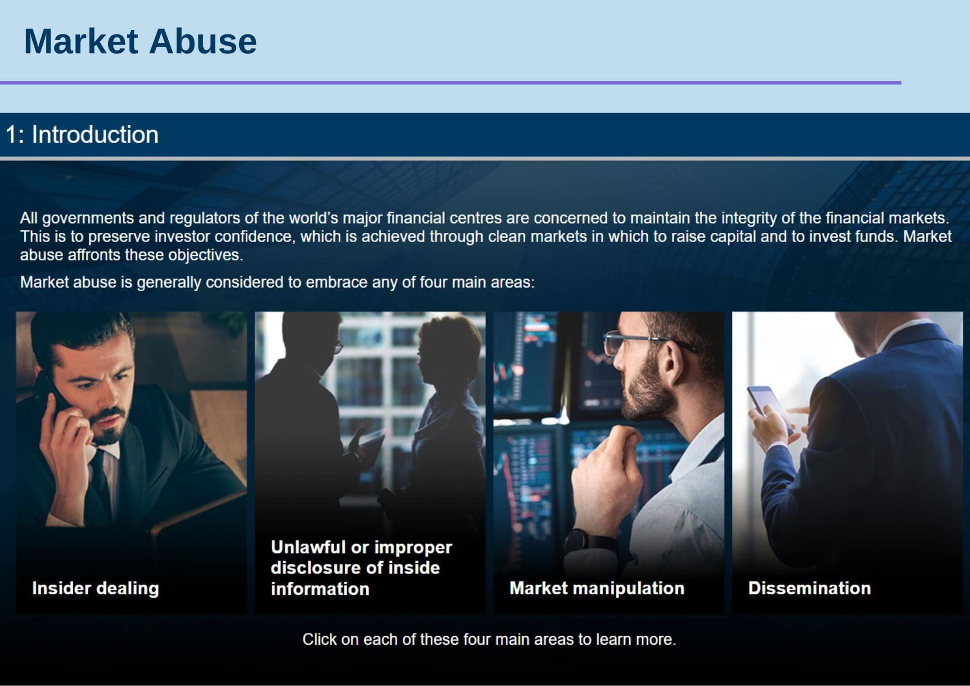 Consumer Duty eLearning | CCL Academy - UK